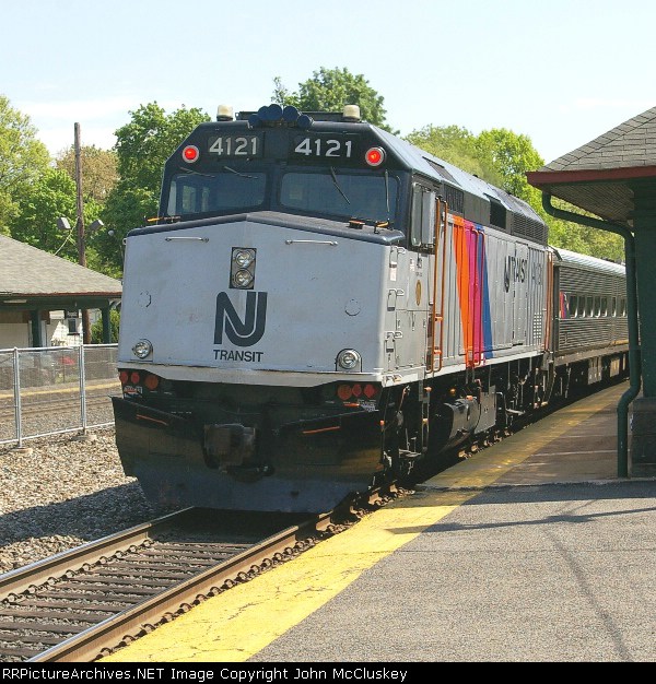 NJT 4121